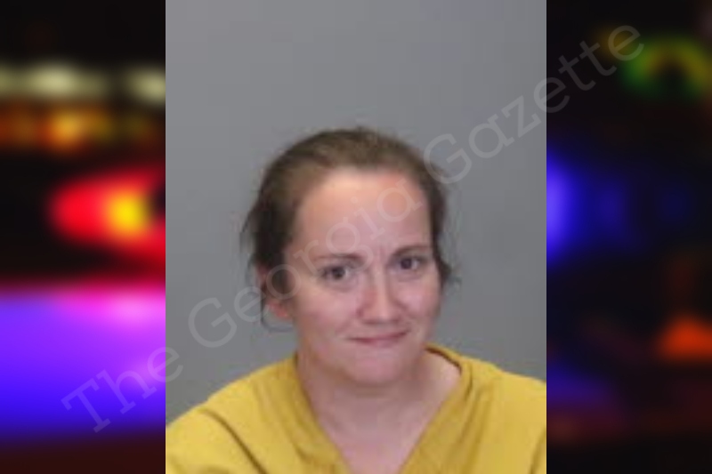 Angela Cook — Muscogee County Jail Bookings