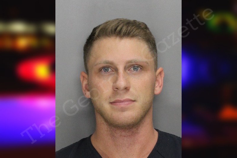 Austin Cook — Cobb County Jail Bookings