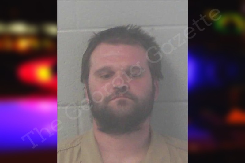 John Cook — Newton County Jail Bookings