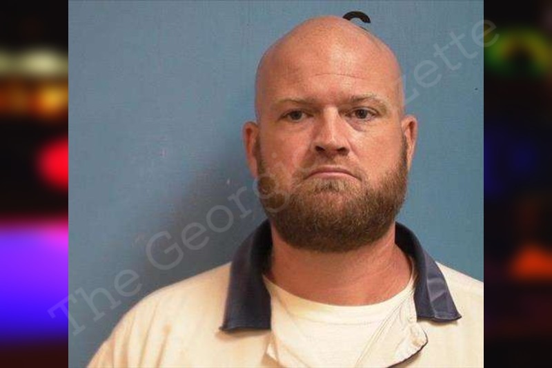 Michael Cooper — Monroe County Jail Bookings