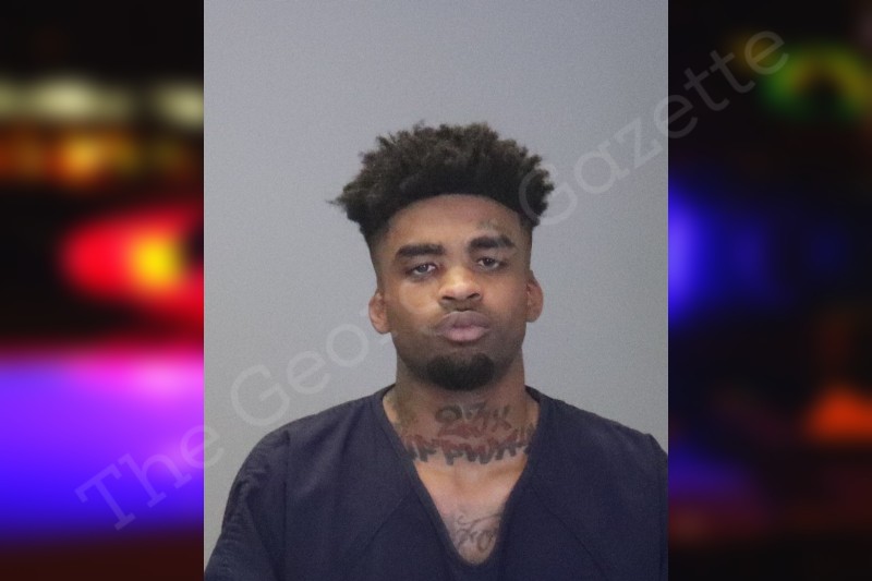 Steven Copeland — Muscogee County Jail Bookings