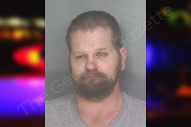 Joshua Copley — Douglas County Jail Bookings