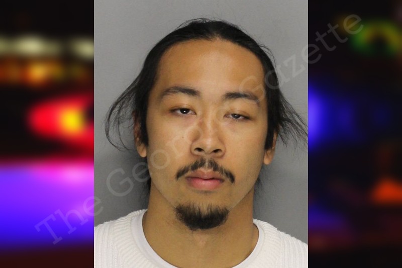 Ryan Cordero — Cobb County Jail Bookings