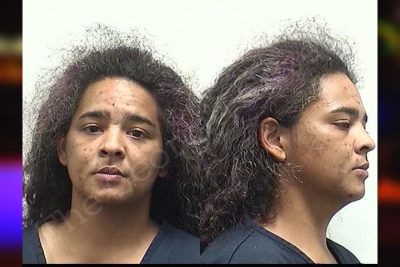 Darian Cornish — Clarke County Jail Bookings