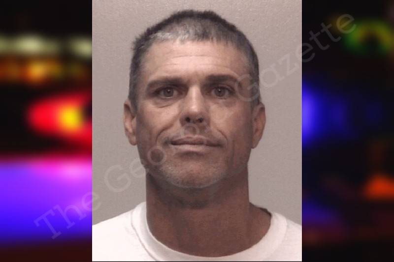 Craig Costley — Coweta County Jail Bookings