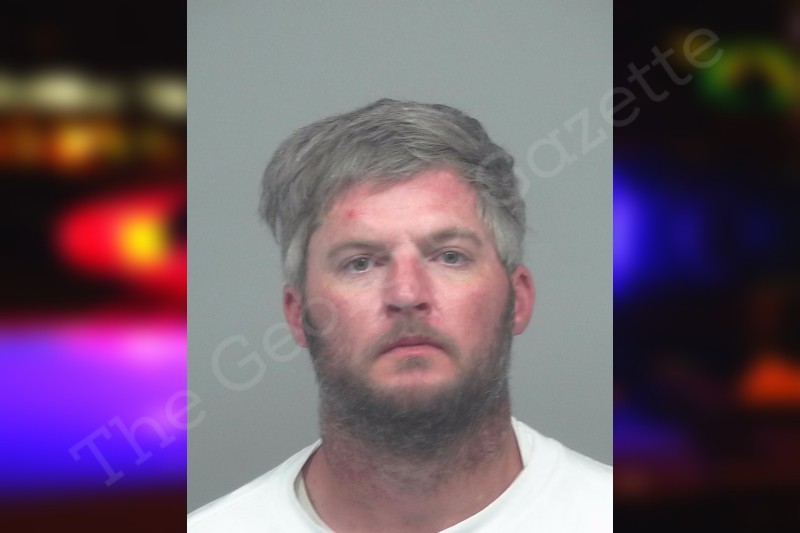 Michael Cothran — Gwinnett County Jail Bookings