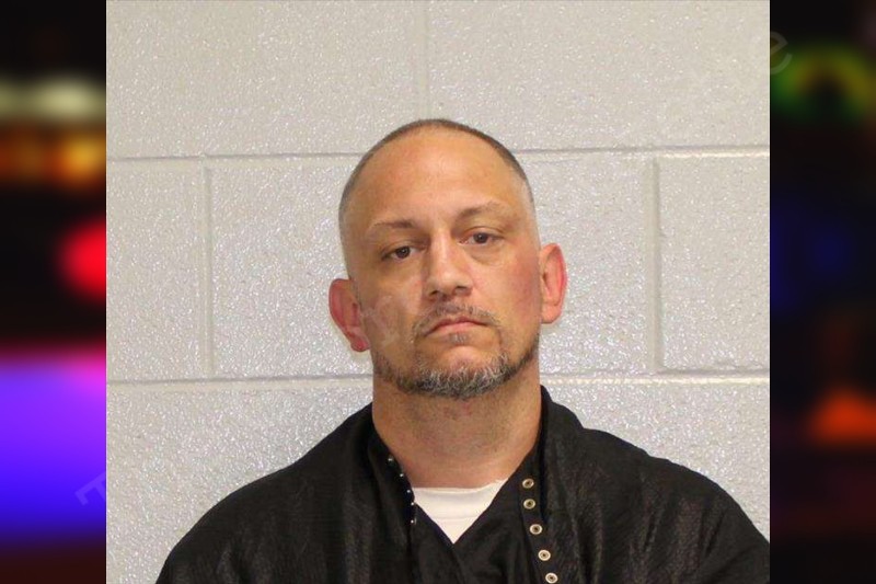 Christopher Couch — Carroll County Jail Bookings