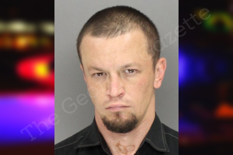 Cary Cox — Cobb County