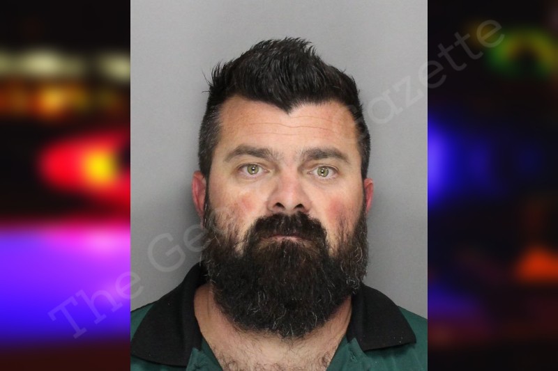 Jonathan Cox — Cobb County Jail Bookings