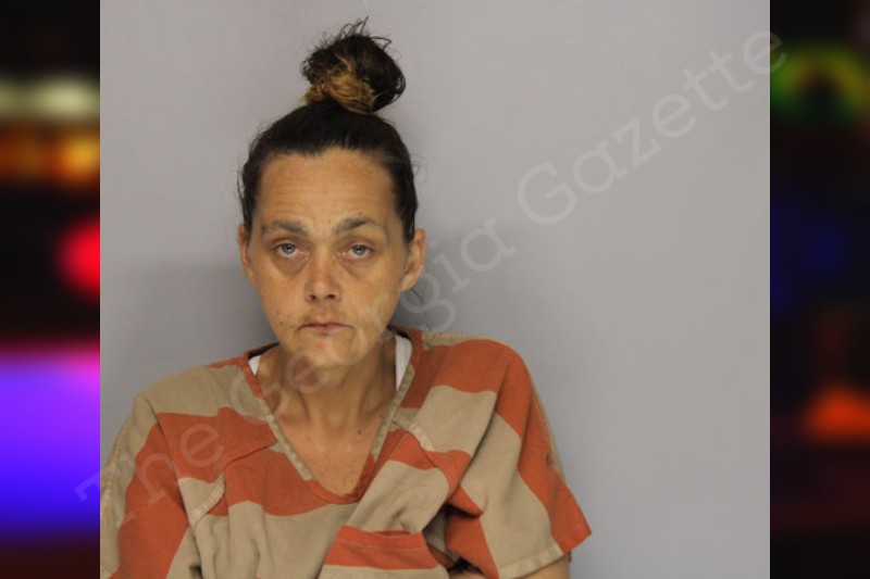 Amanda Craig — Hall County Jail Bookings