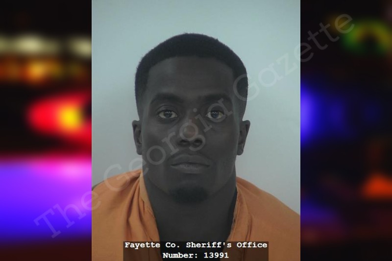Jeremy Craine — Fayette County Jail Bookings