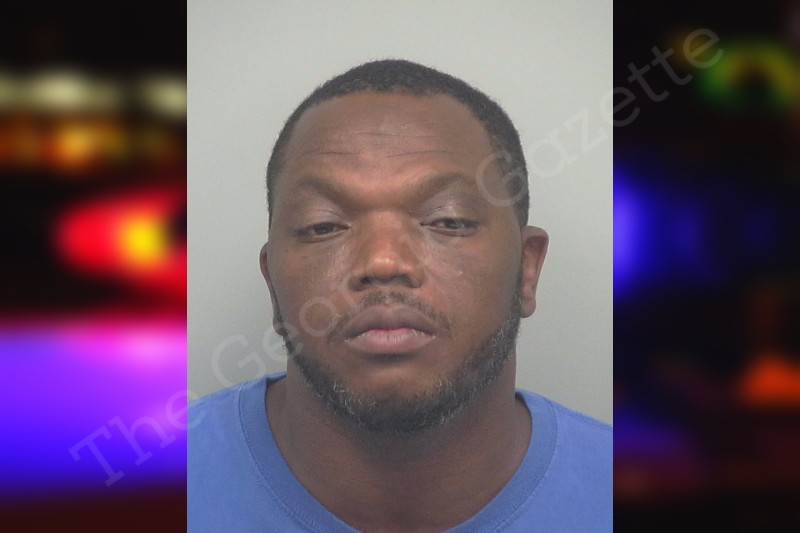 Jermaine Crawley - Gwinnett County