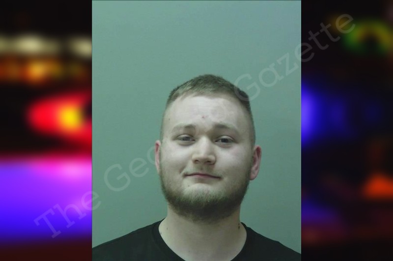 Austin Crocker — Towns County Jail Bookings