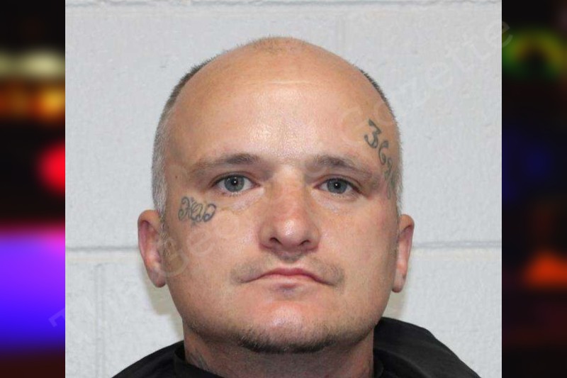 Jeremy Crocker — Habersham County Jail Bookings