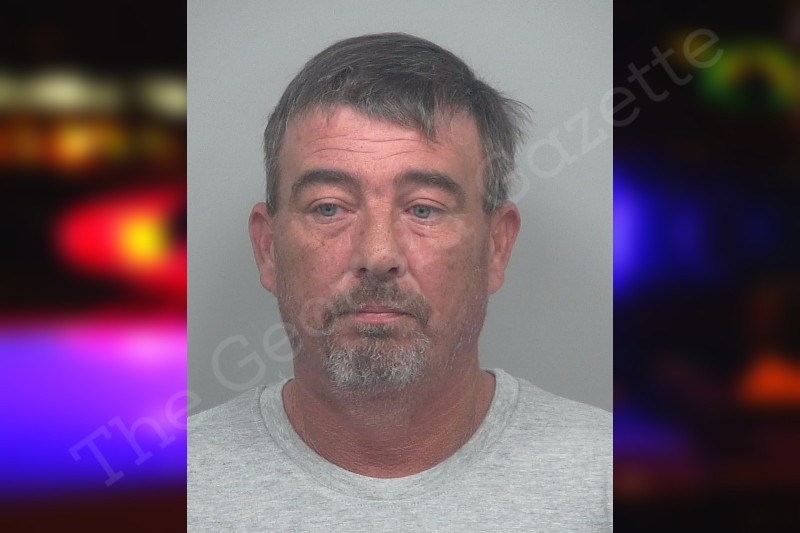 Doyle Croy — Gwinnett County