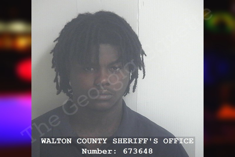 Marvin Crutchfield — Walton County Jail Bookings