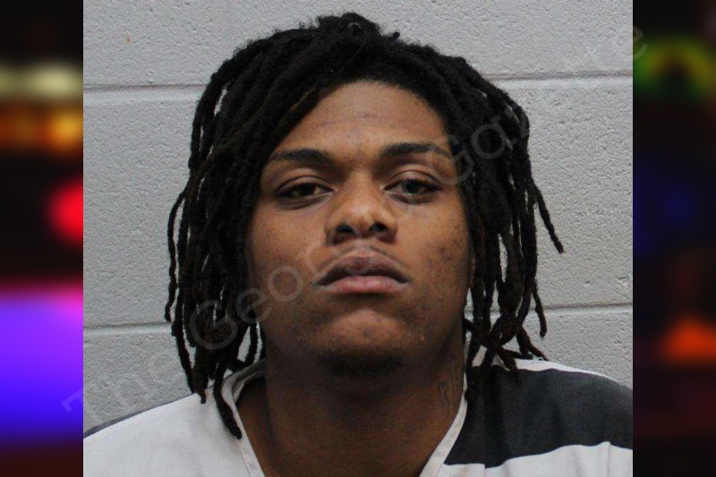 Jaylon Cunningham — Harris County Jail Bookings