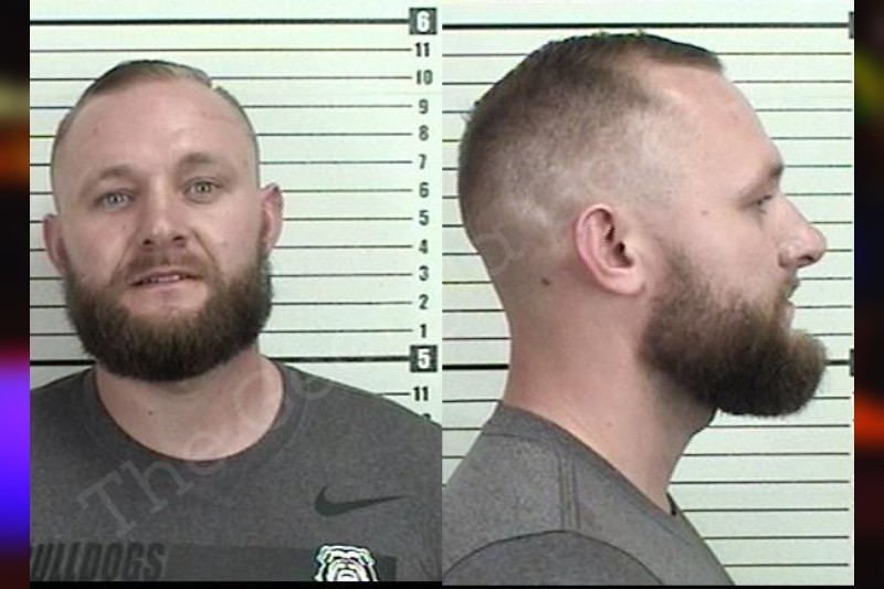 Terry Calloway — Camden County Jail Bookings