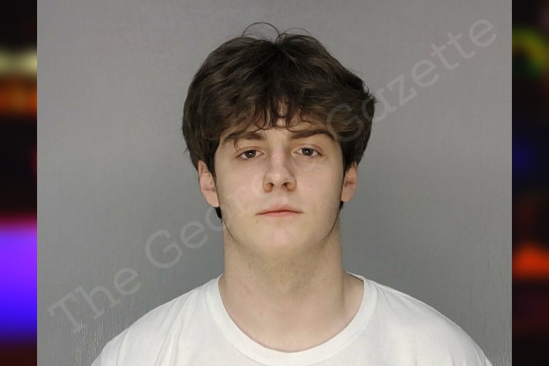 Cameron Tompkins — Bibb County Jail Bookings