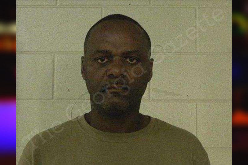 Reginald Cameron — Liberty County