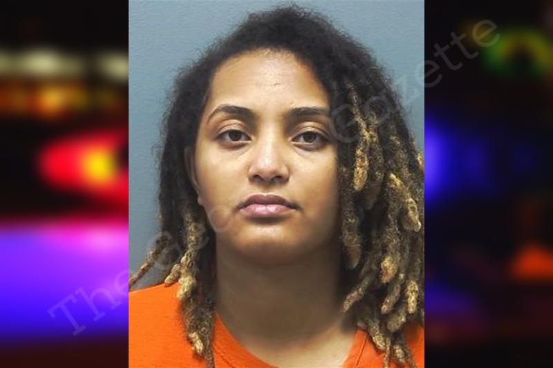 Melanie Canady — Cherokee County