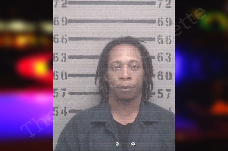 Emanuel Cannon — Dougherty County Jail Bookings