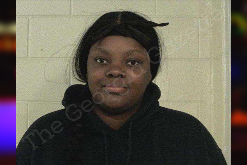 Kimberly Cannon — Liberty County Jail Bookings