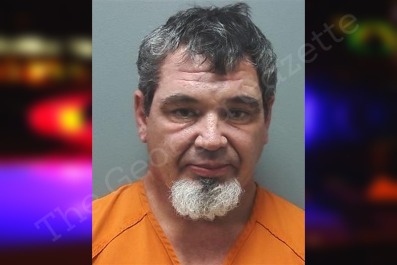 Christopher Cansler — Cherokee County Jail Bookings