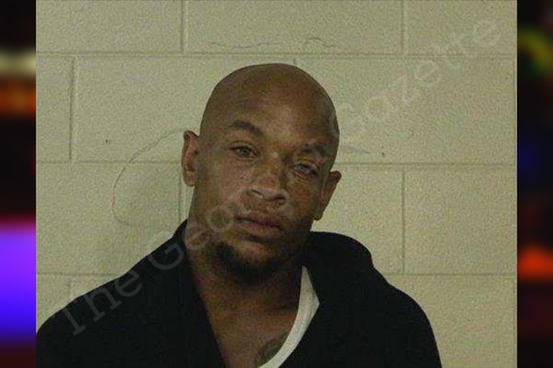 Brandon Capers — Liberty County Jail Bookings