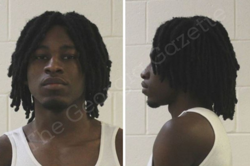 Zakarius Carson — Houston County