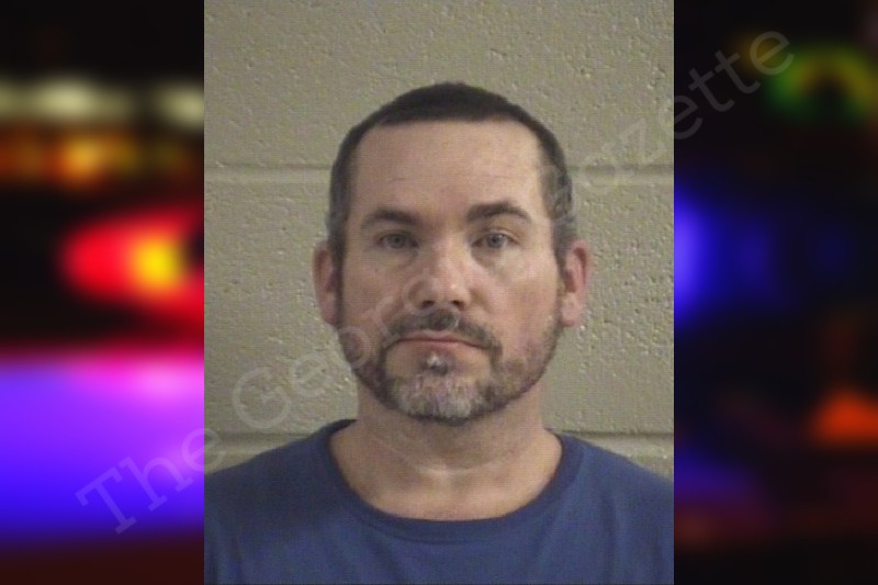 Danny Carter — Whitfield County Jail Bookings