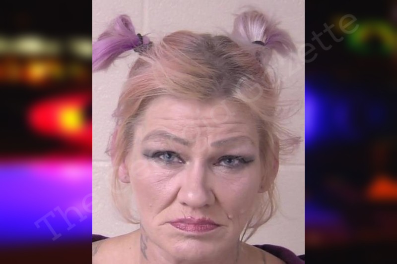 Tabitha Carter | Walker County Jail Bookings