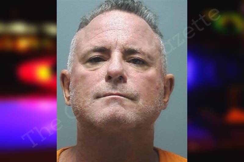 Mark Caruso — Cherokee County Jail Bookings