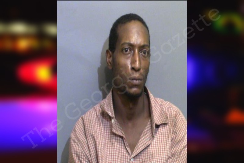 Gabriel Cash — Glynn County Jail Bookings