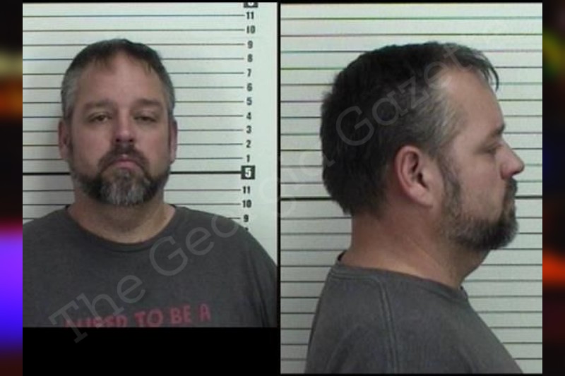 Jon Castleberry — Camden County Jail Bookings