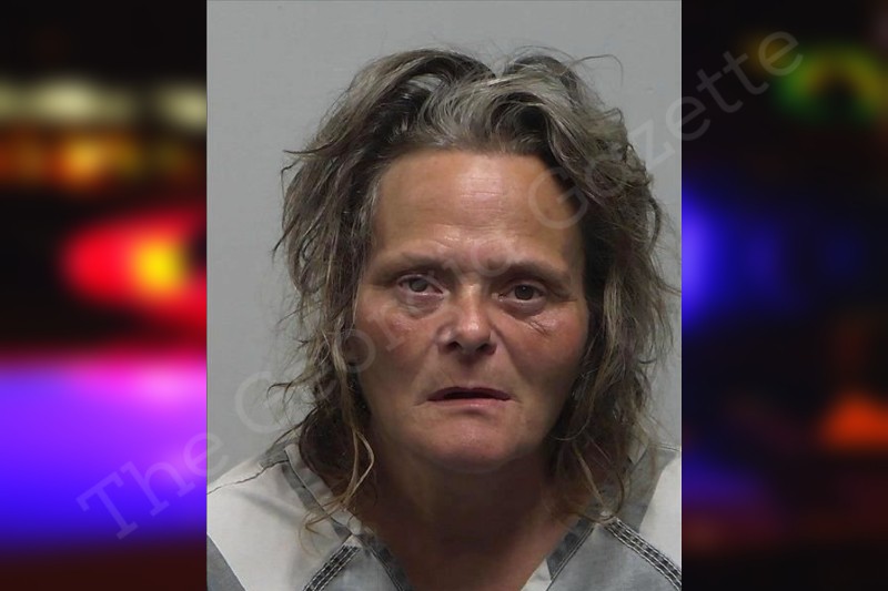 Tracey Caudill — Tift County Jail Bookings