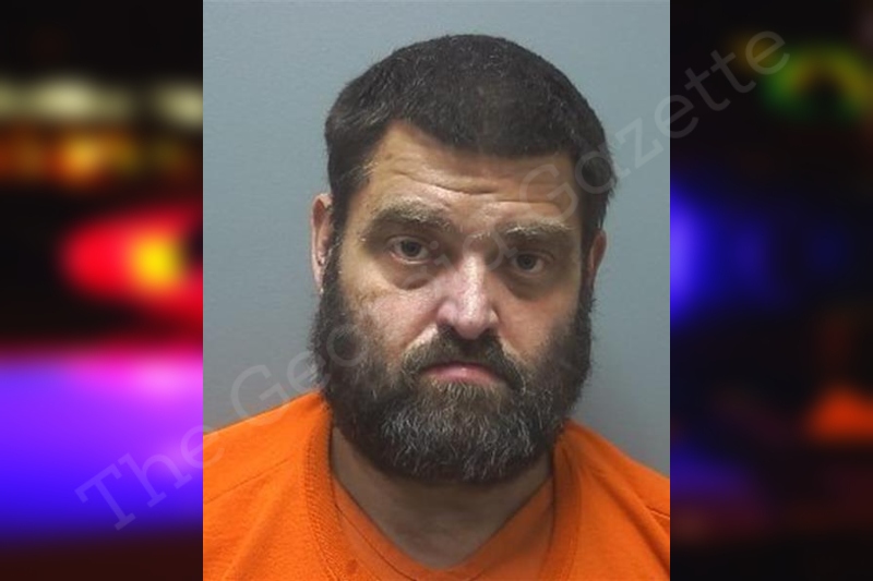 Anthony Cavin — Cherokee County Jail Bookings