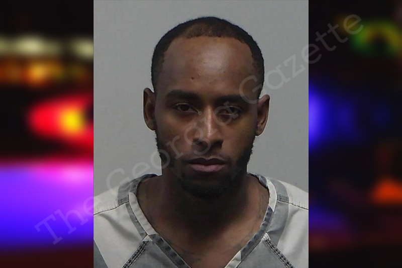 Khiry Chandler — Tift County Jail Bookings