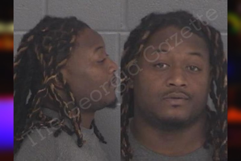Bobby Cherry — Barrow County Jail Bookings