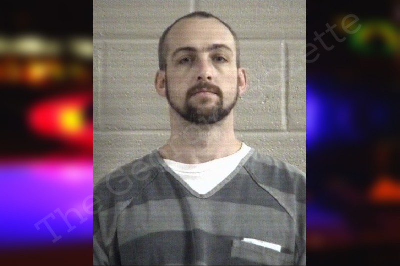 Chopper Garrett — Whitfield County Jail Bookings