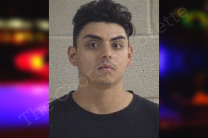 Christopher Barrios — Whitfield County