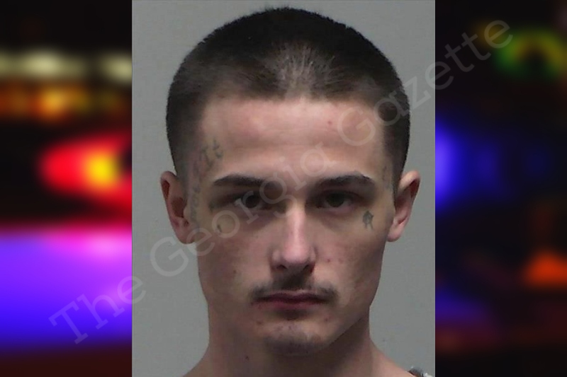 Logan Clark — Tift County Jail Bookings