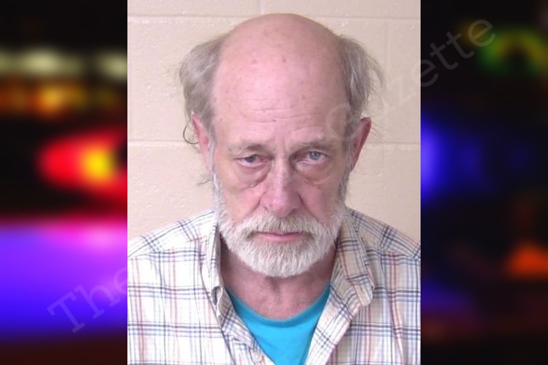 Barry Clayton — Walker County Jail Bookings