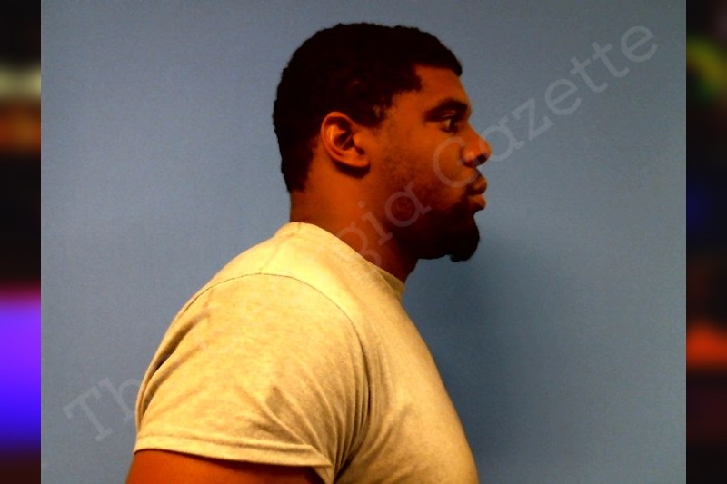 Isaiah Cochran — Troup County Jail Bookings