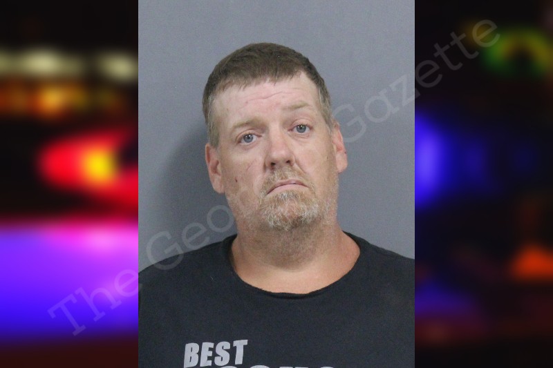 Raymond Coffman — Catoosa County Jail Bookings