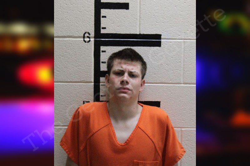 Michael Collett — Murray County Jail Bookings