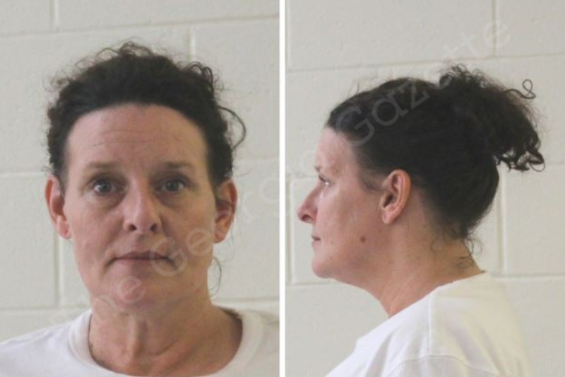 Betsy Collier — Houston County Jail Bookings
