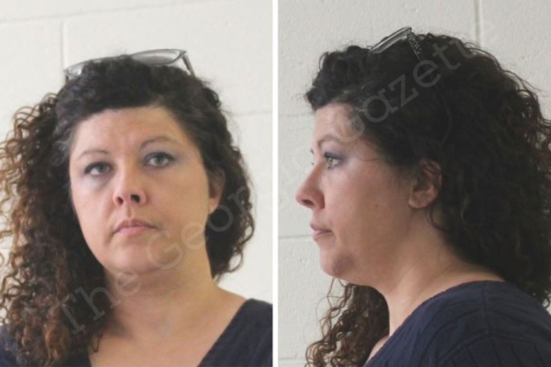 Crystal Collins — Houston County Jail Bookings