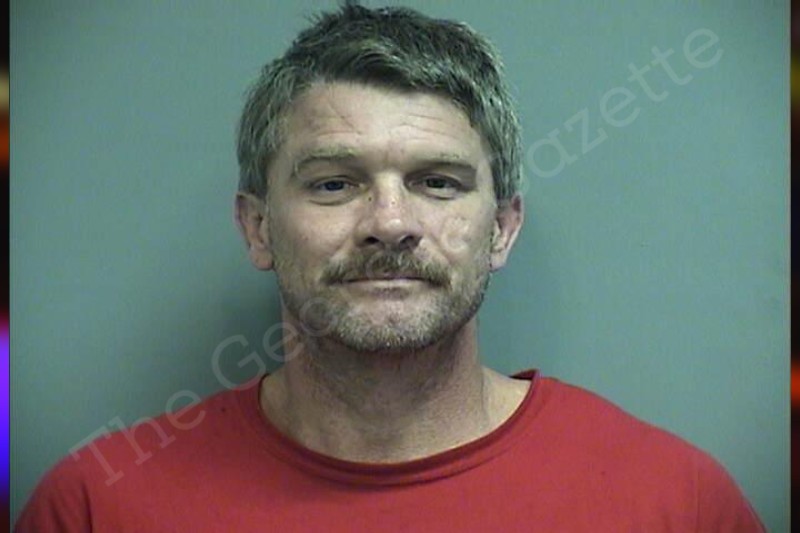 Michael Collins — Effingham County Jail Bookings