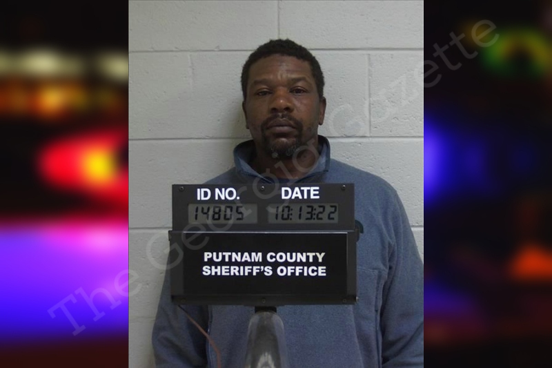 Timothy Collins — Putnam County Jail Bookings